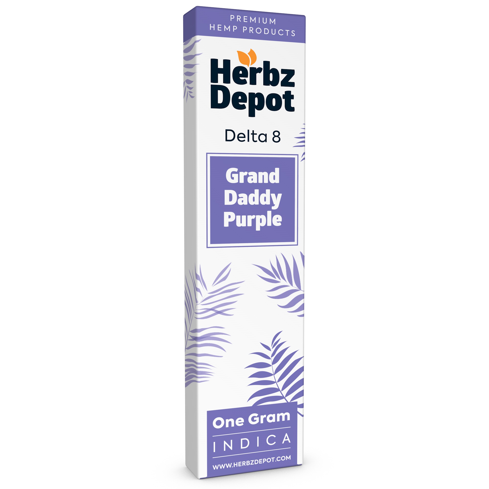 Delta 8 “Grand Daddy Purple” Disposable Vape 1 Gram - rovebrandshop.com Delta 8 “Grand Daddy Purple” Disposable Vape 1 Gram - rovebrandshop.com